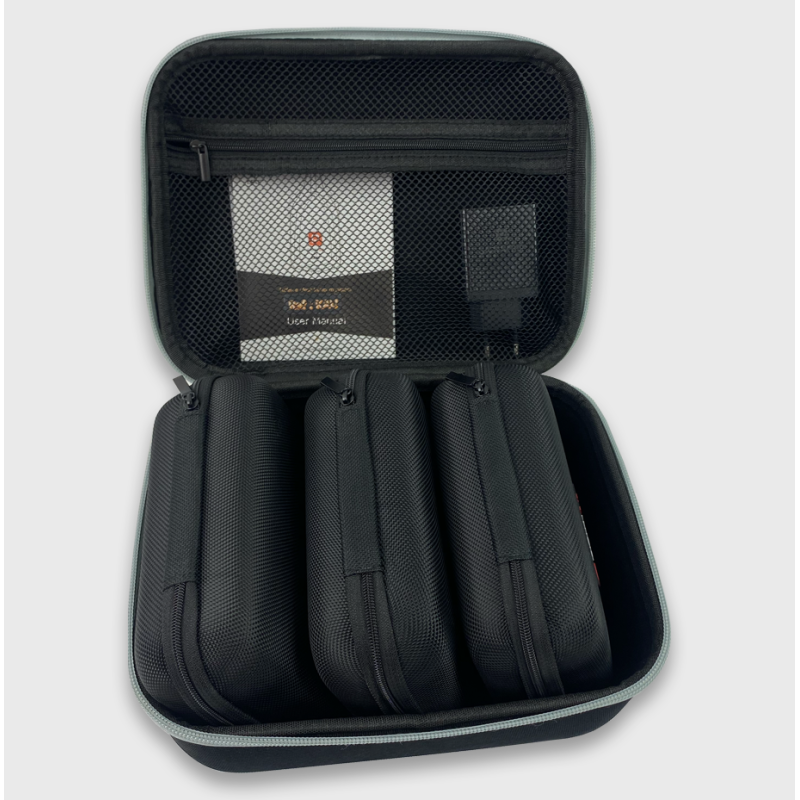 Communication set Full Talk - Headset bluetooth
