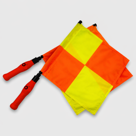Electronic Flags for Football and Rugby Referees